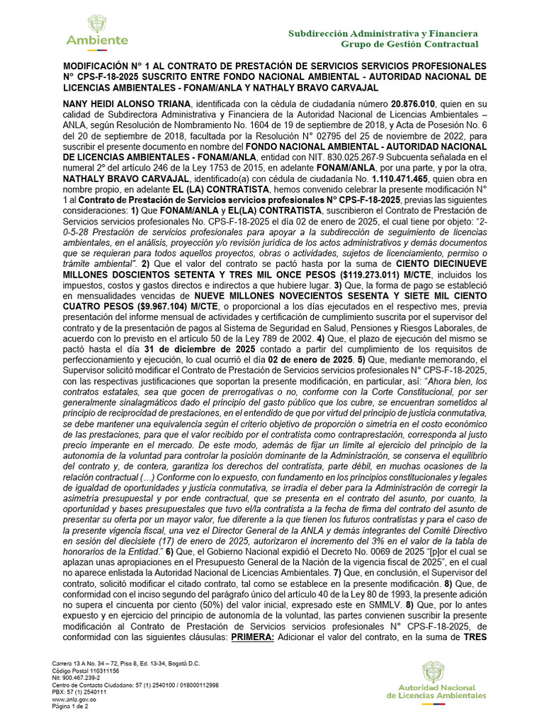 MODIFICACION | PDF | Pensión