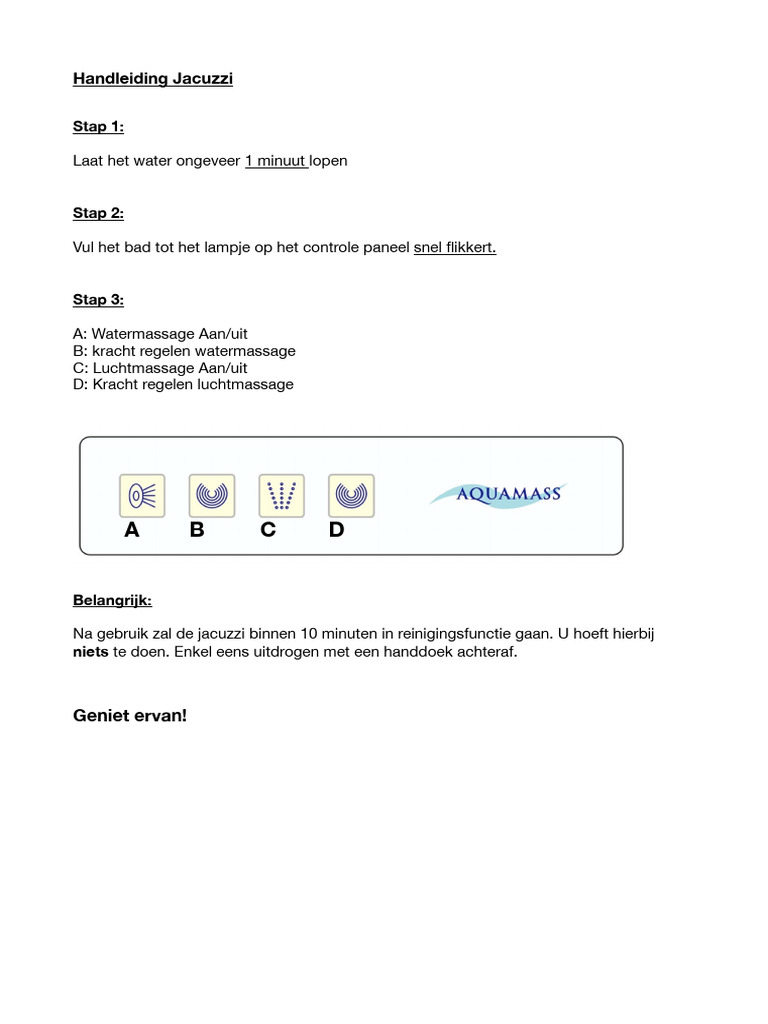 Jacuzzi | PDF