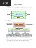 Les Differents Type de Bascules | PDF | Ingénierie électronique | Architecture (Informatique)