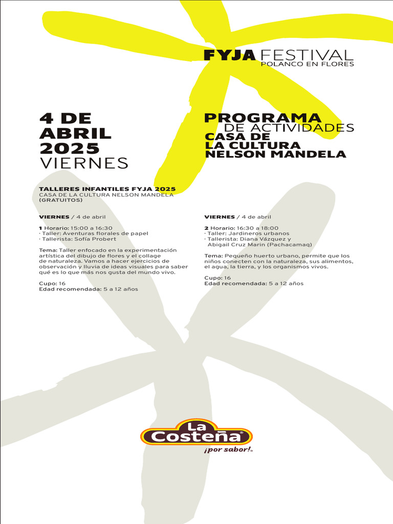 Nelson Mandela-Programa Digital-1 | PDF