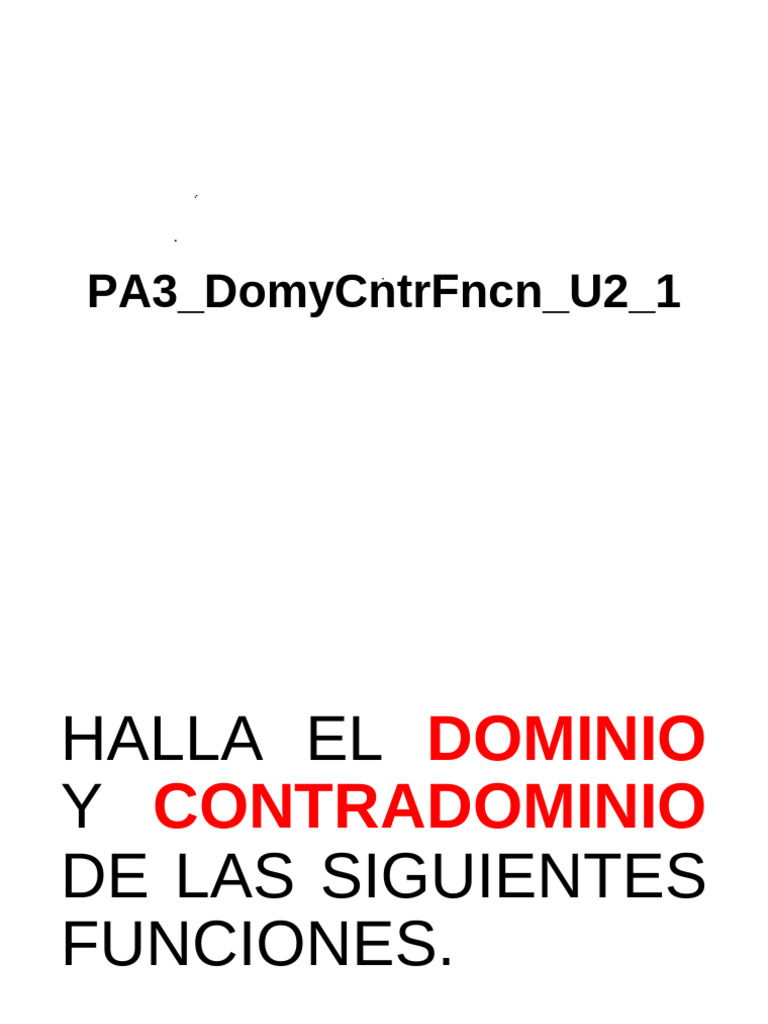PA3_DomyCntrFncn_U2_1 | PDF