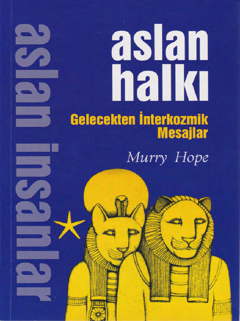 Murry Hope - Aslan Halkı | PDF