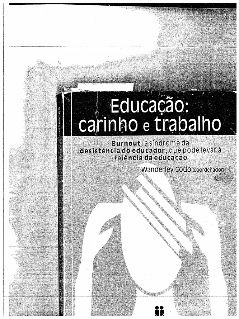 CODO, Wanderley VASQUES-MENEZES, Iône. Educar, Educador | PDF