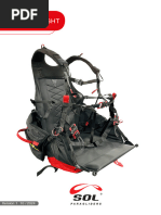 Comet Linethrower 250 Manual | PDF | Flight