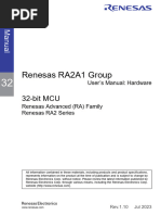 Renesas Flash Programmer v312 Flash Memory Programming Software Users ...