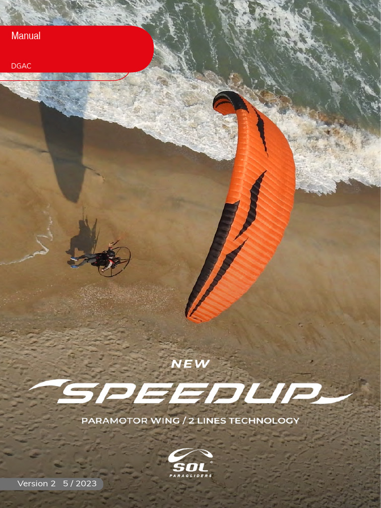 Speedup - Manual en | PDF | Aerospace Engineering