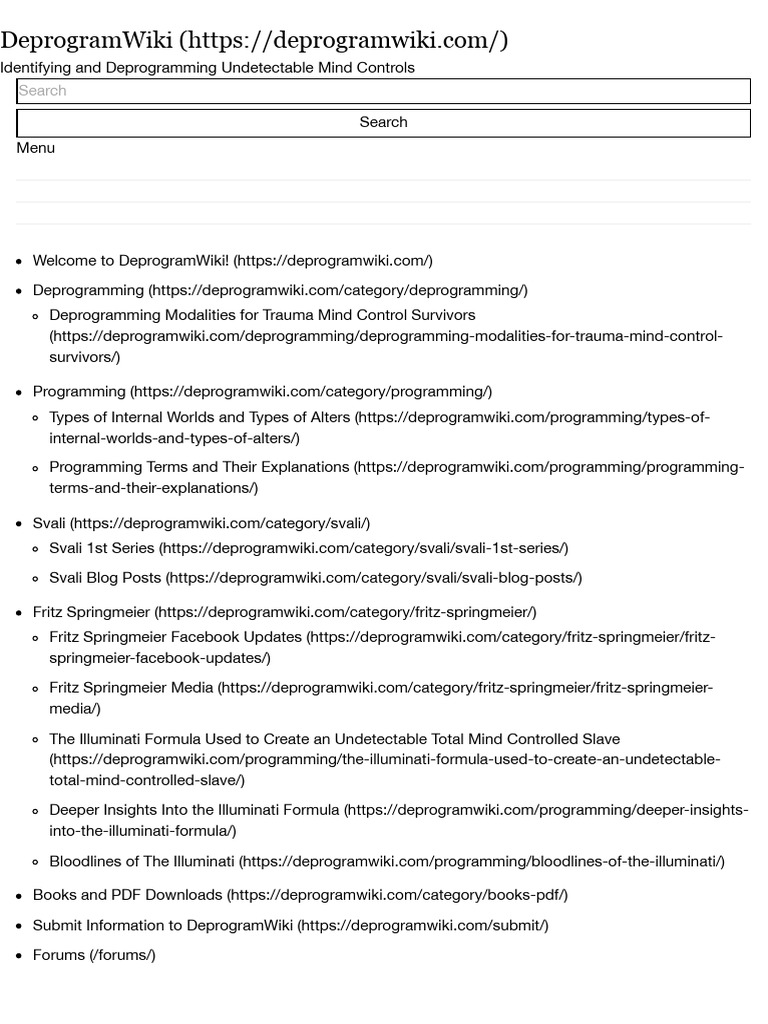 Chapter Six - Brain Wave Programming | PDF | Trance | Brain