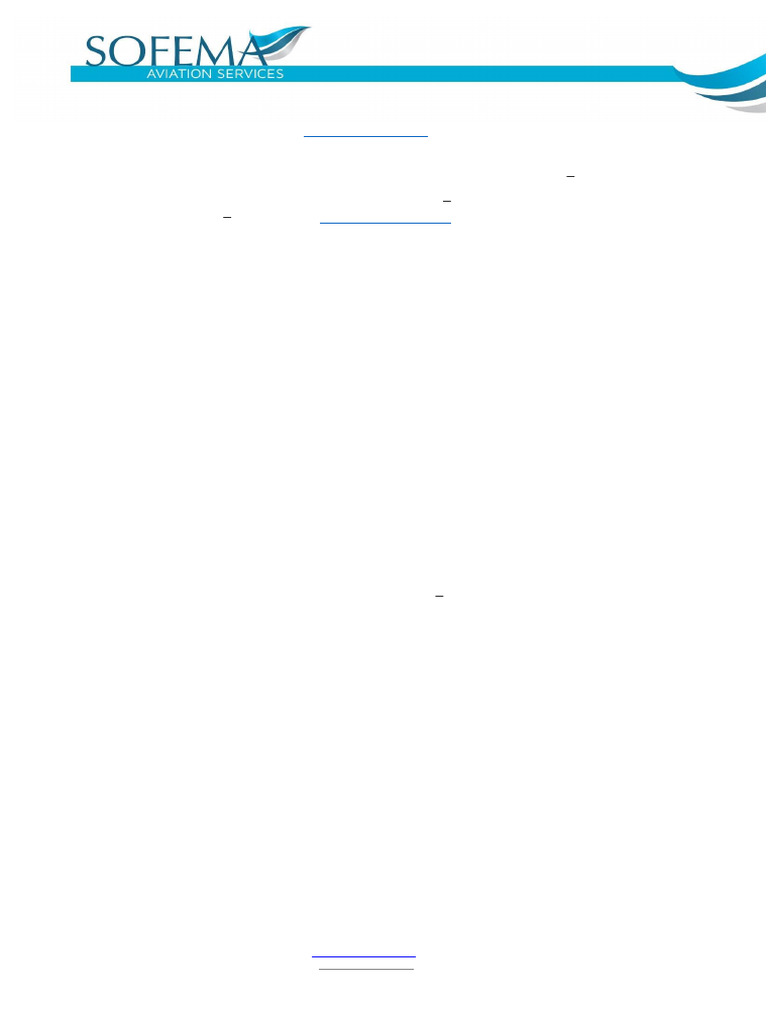 EASA Part CAMO Safety Management System Manual MSM Template FOC | PDF ...