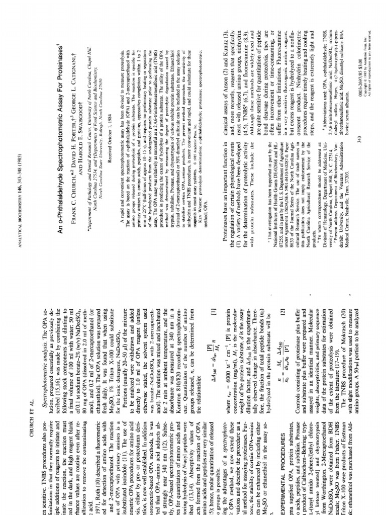 Metodologia OPA | PDF