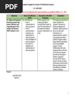ANNOTATION For OBJECTIVE 14 | PDF
