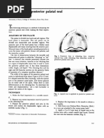 Visual Technique for Vibrating Lines | PDF | Dentures