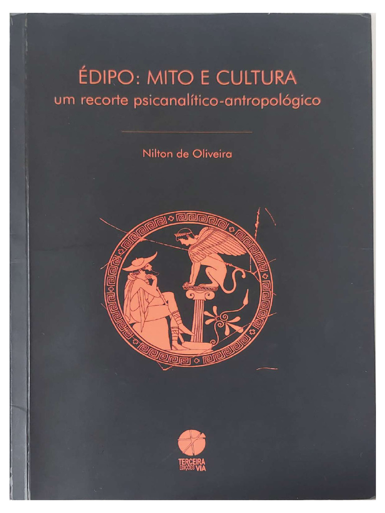 Livro - Édipo, Mito e Cultura. (1) | PDF