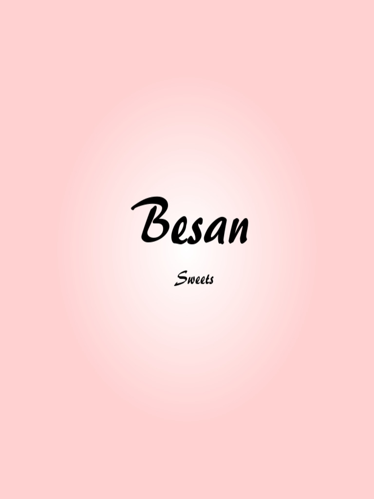 Logo Besan | PDF