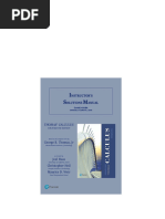 Thomas Calculus 12th Edition George B. Thomas PDF | PDF