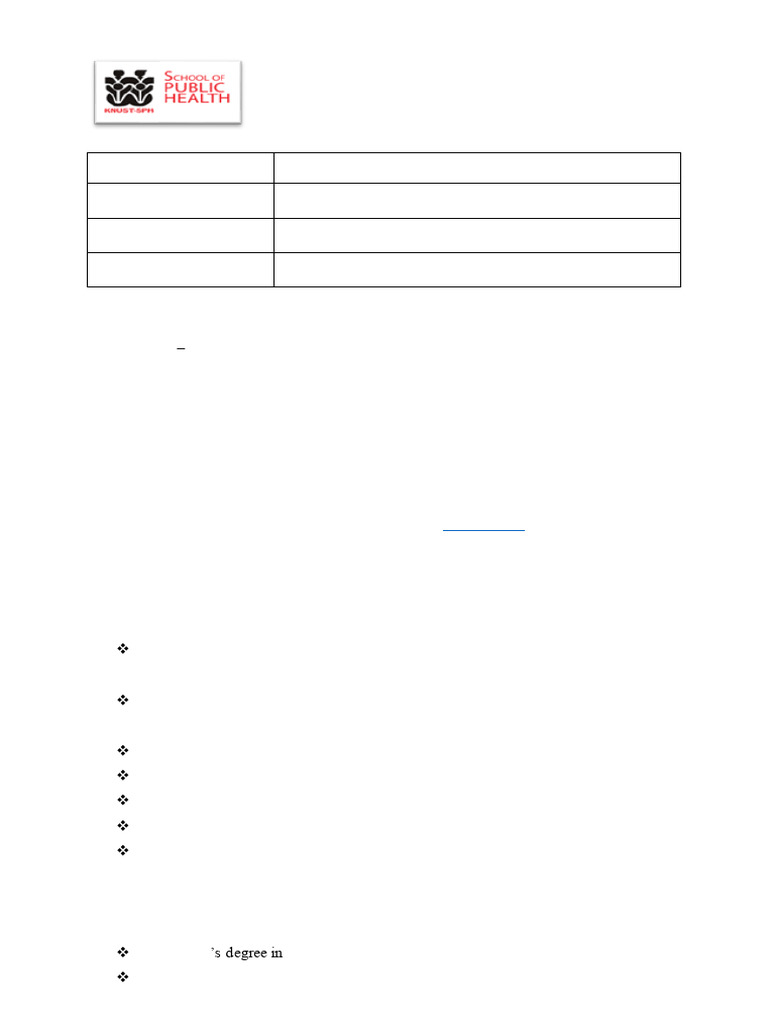 Data Entry Clerk Position at KNUST | PDF