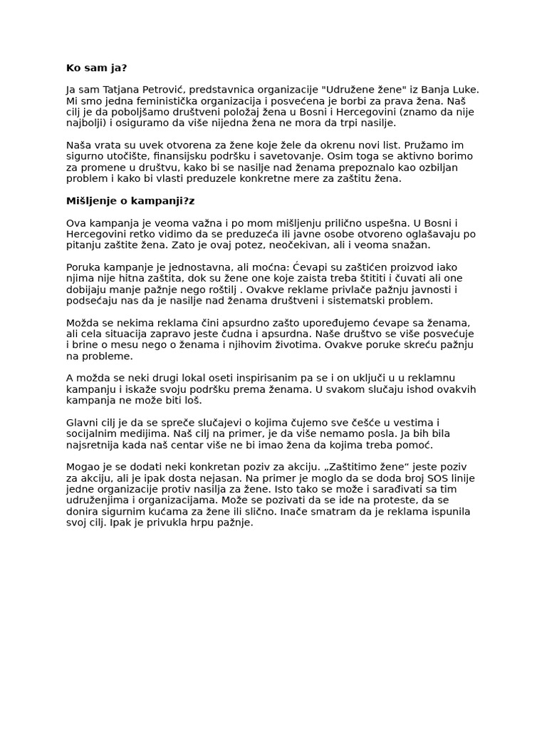 Femicid | PDF