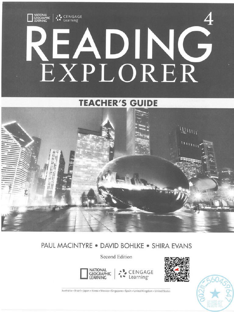 Reading Explorer 4 Teaching Guide | PDF