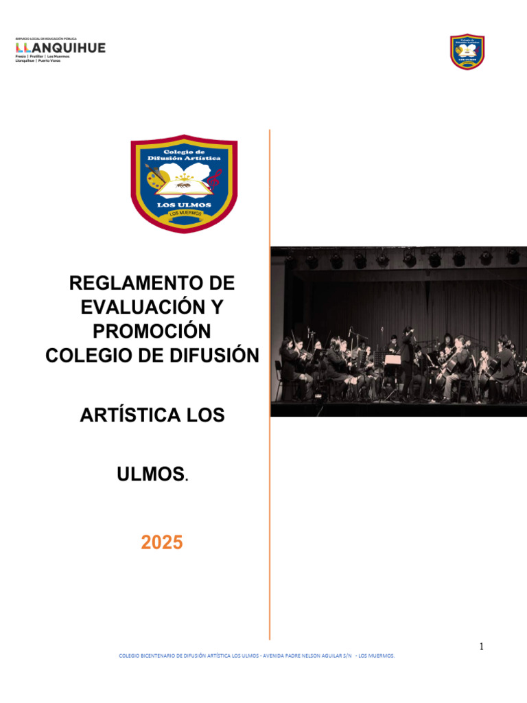 Reglamento de Evaluacion 7872 | PDF | Evaluación | Enseñando