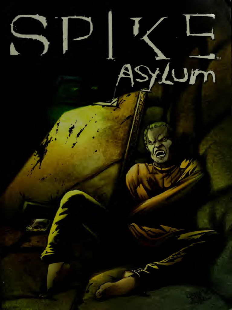 Spike - Brian Lynch | PDF | Comics Publishing Companies | Superhero Fiction