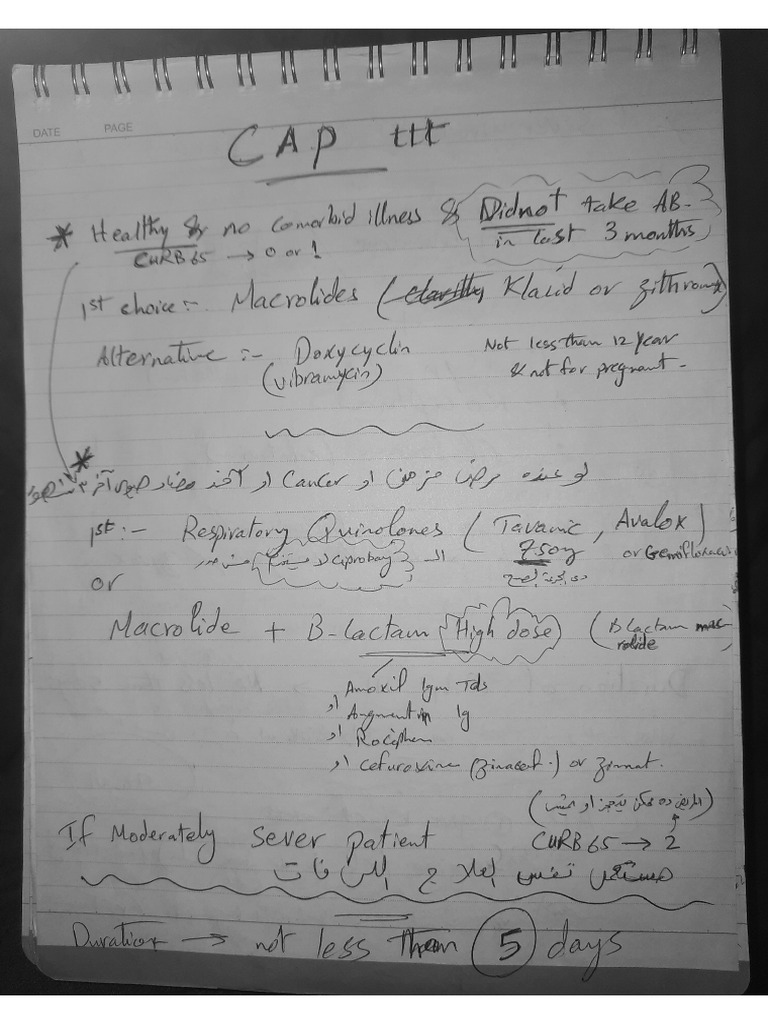 TTT of Infections3 | PDF