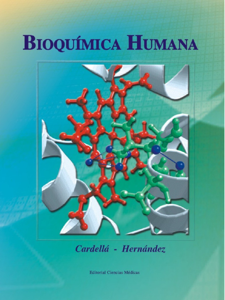 Bioquimica Humana Completo | PDF | Enlace químico | Moléculas