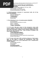 13 Pre MCQ Answer Template | PDF