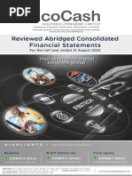 USD - EcoCash Tarrifs | PDF | Cash | Debit Card