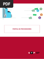 Guía+registro de Proveedores PCV3 | PDF | Usuario (informática) | Business