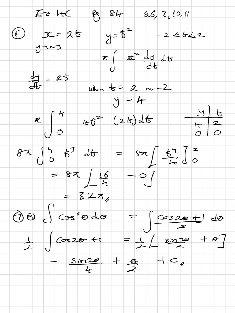 Parametric Volume 1 | PDF
