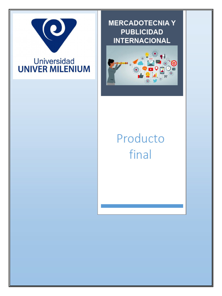 Act Apren3 FCC | PDF | Marketing