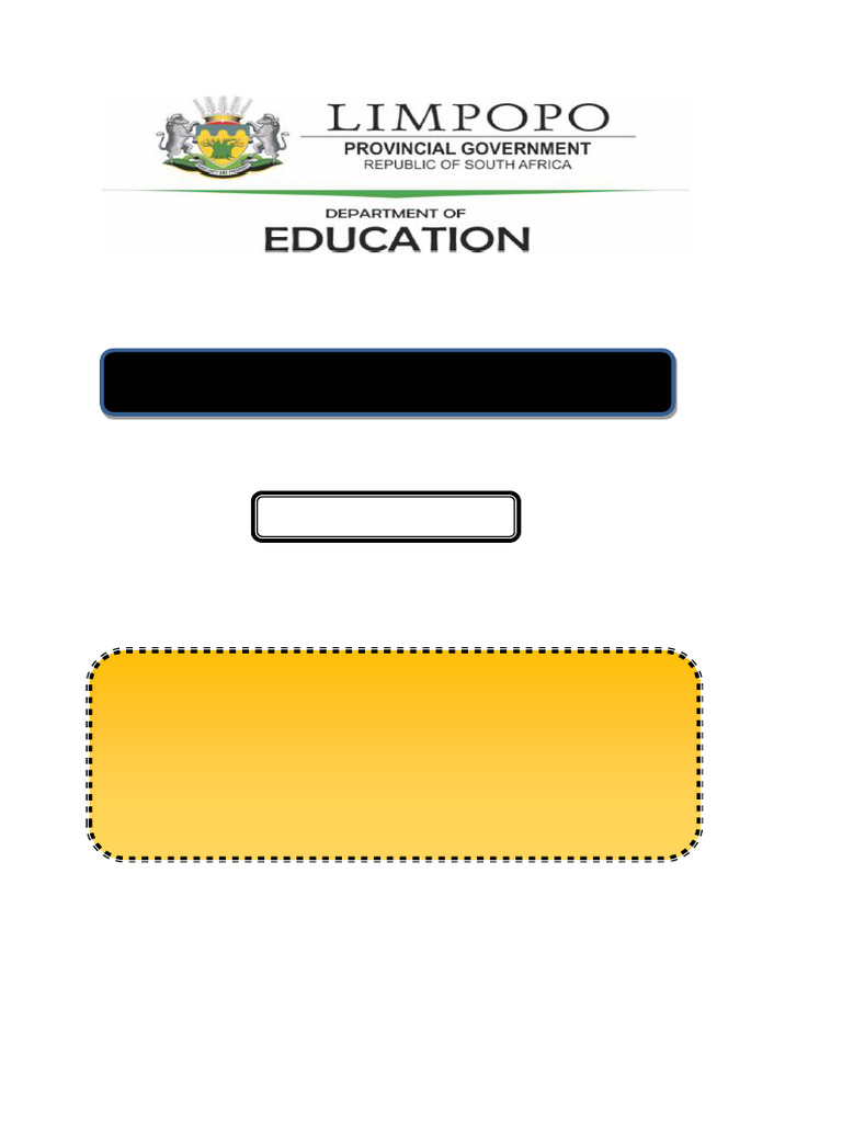 Life Orientation Project Term 2 Grade 12 | PDF | Social Psychology | Psychology