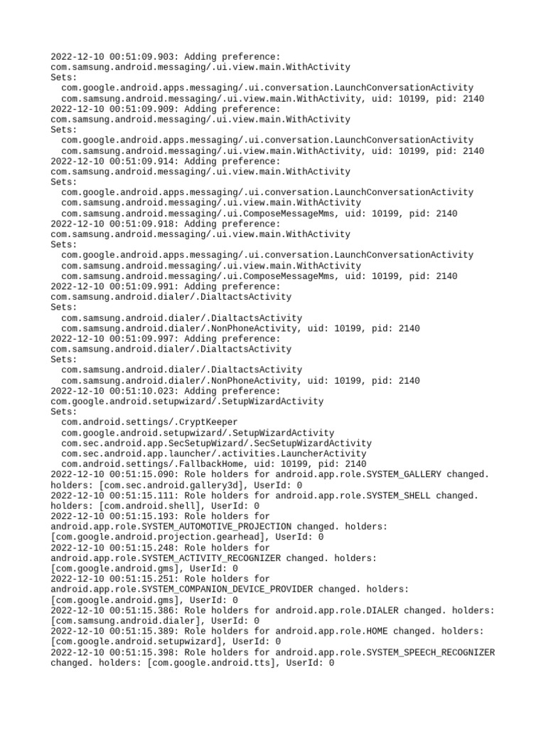 Pm Debug Info | PDF | Utility Software | Software
