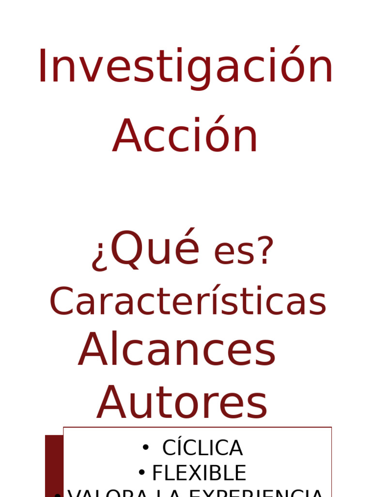 Metodologia Exposicion Aaaaaa | PDF