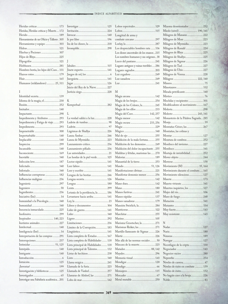 Necrofagos en Warhammer: Guía PDF | PDF
