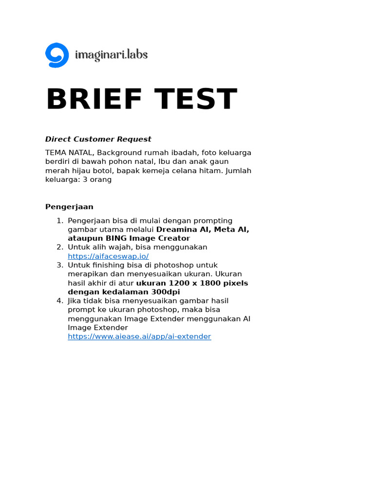Brief Test | PDF