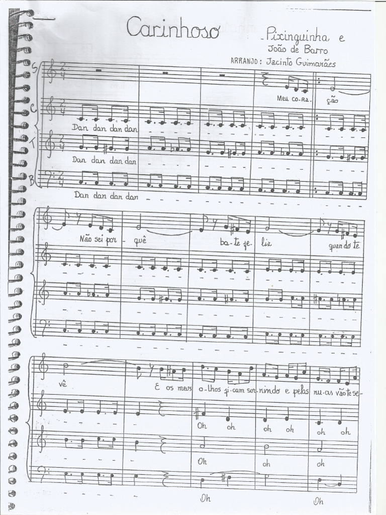 Carinhoso Junto | PDF