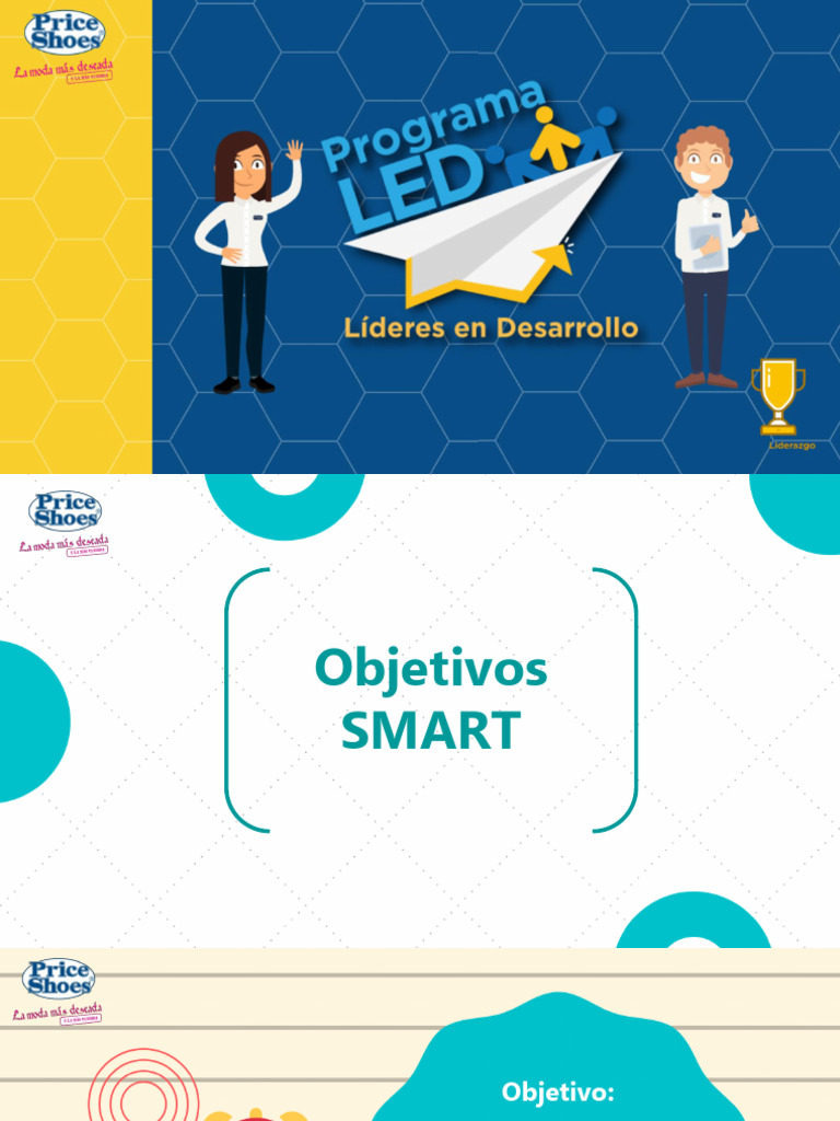 Objetivos SMART | PDF