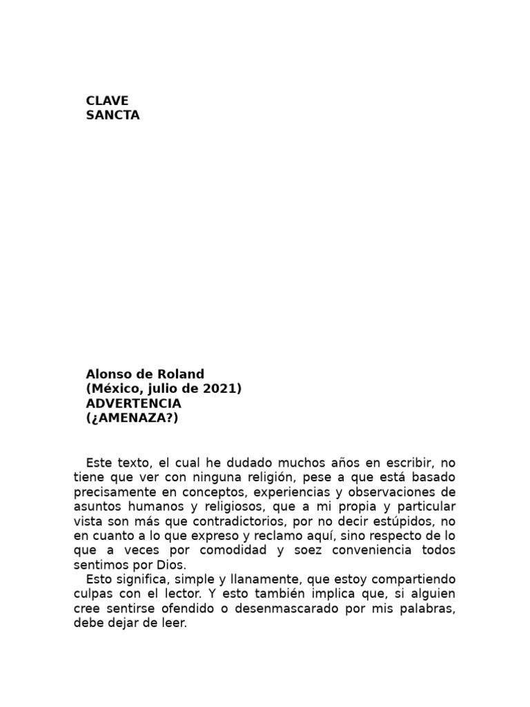 Reclamos a Dios: Reflexiones Humanas | PDF | Immanuel Kant | Dios