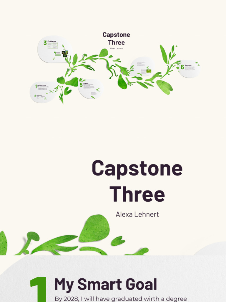Prezi Capstone 3 | PDF