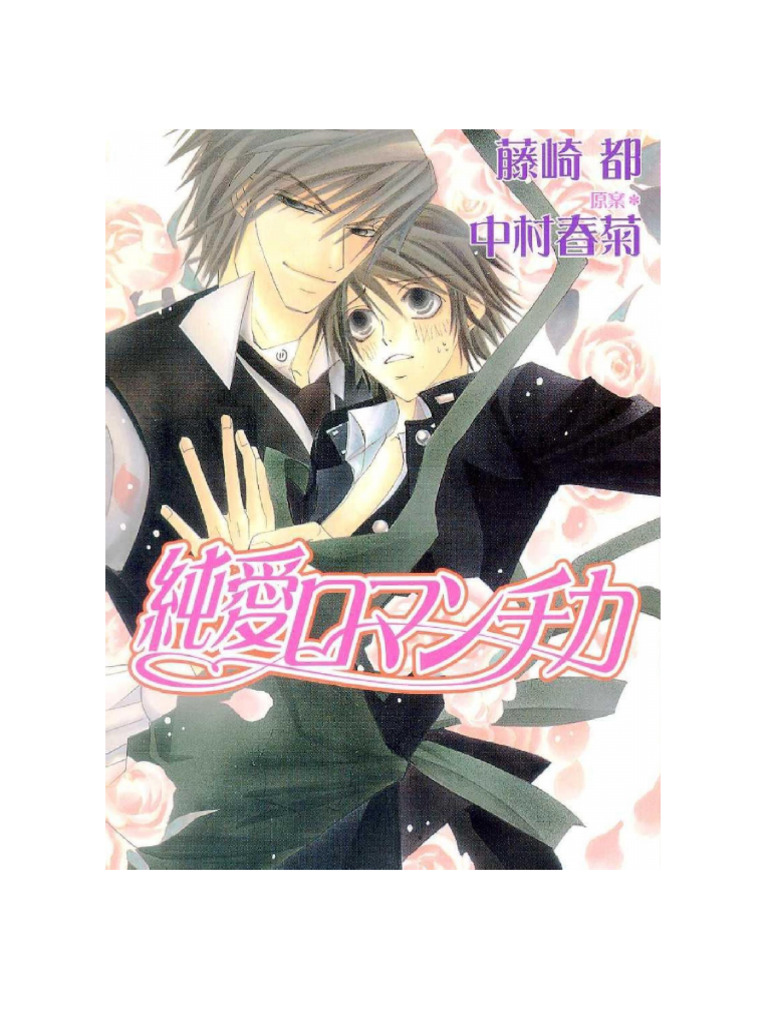 Junai romantica ENCUENTRO | PDF
