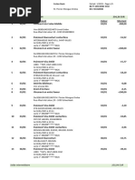 Bordereau de Paiement CNSS Et AMO | PDF | Sociétés de services ...