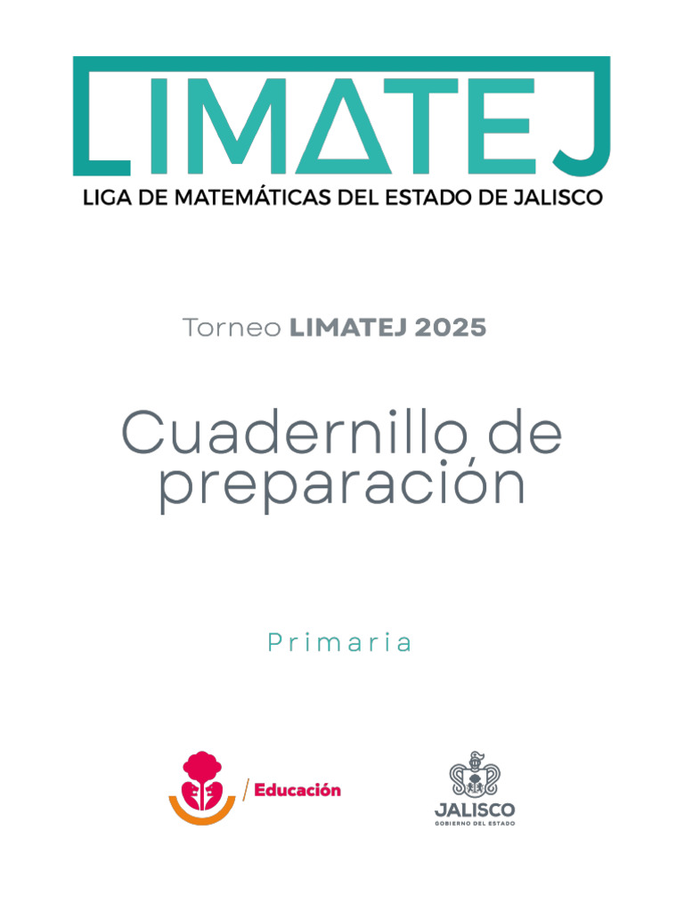 Informe Torneo LIMATEJ 2024 en Jalisco | PDF