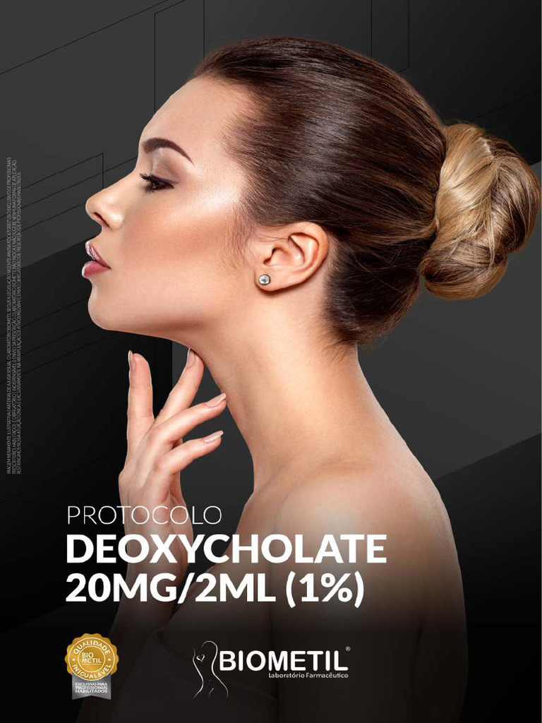 Protocolo Deoxycholate 1% | PDF