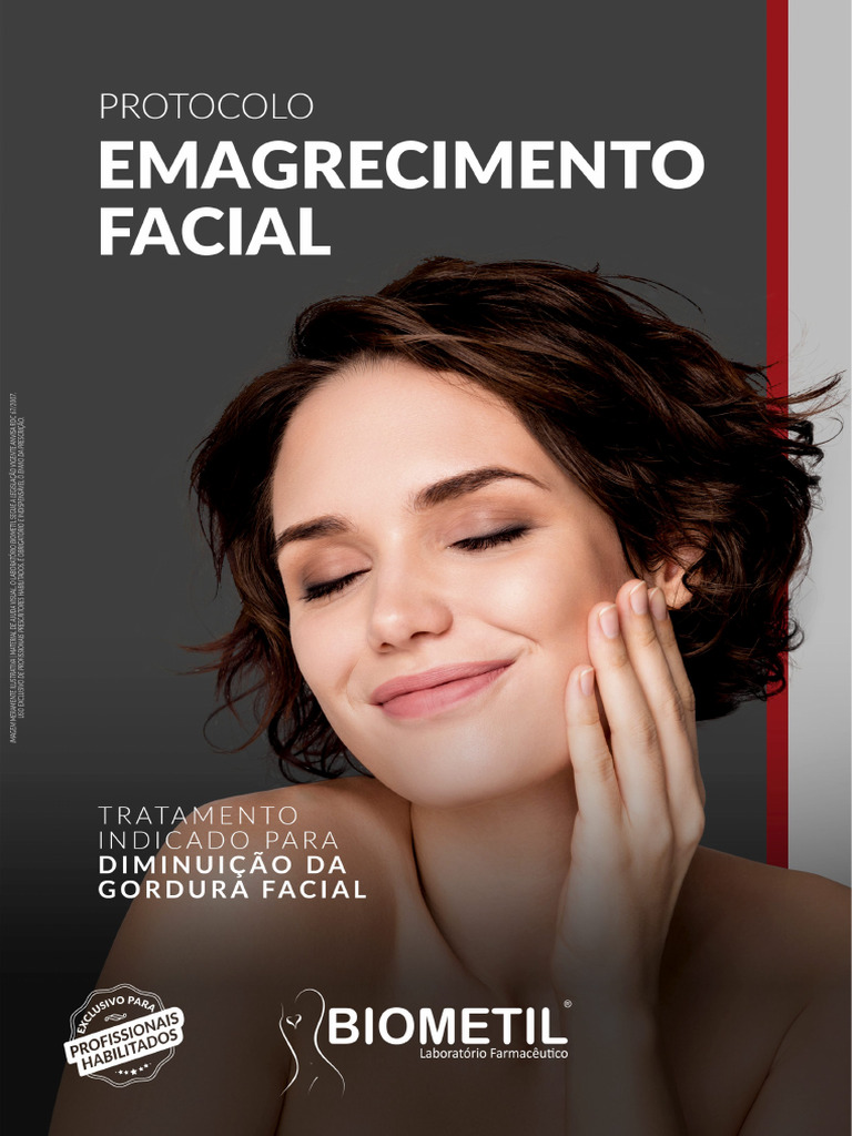 Emagrecimento Facial Protocolo | PDF