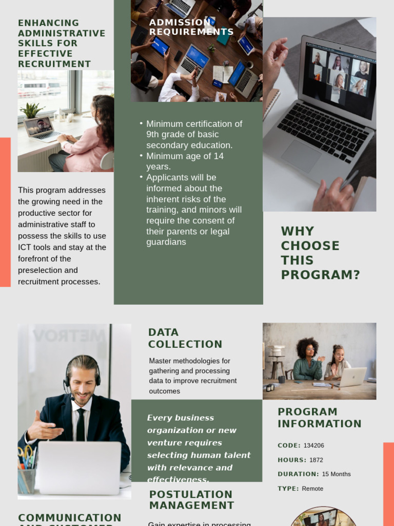 Folleto Ingles | PDF