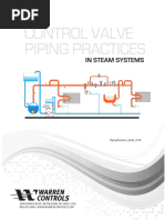 Drip Legs in Steam Piping Guide | PDF | Steam | Pipe (Fluid Conveyance)