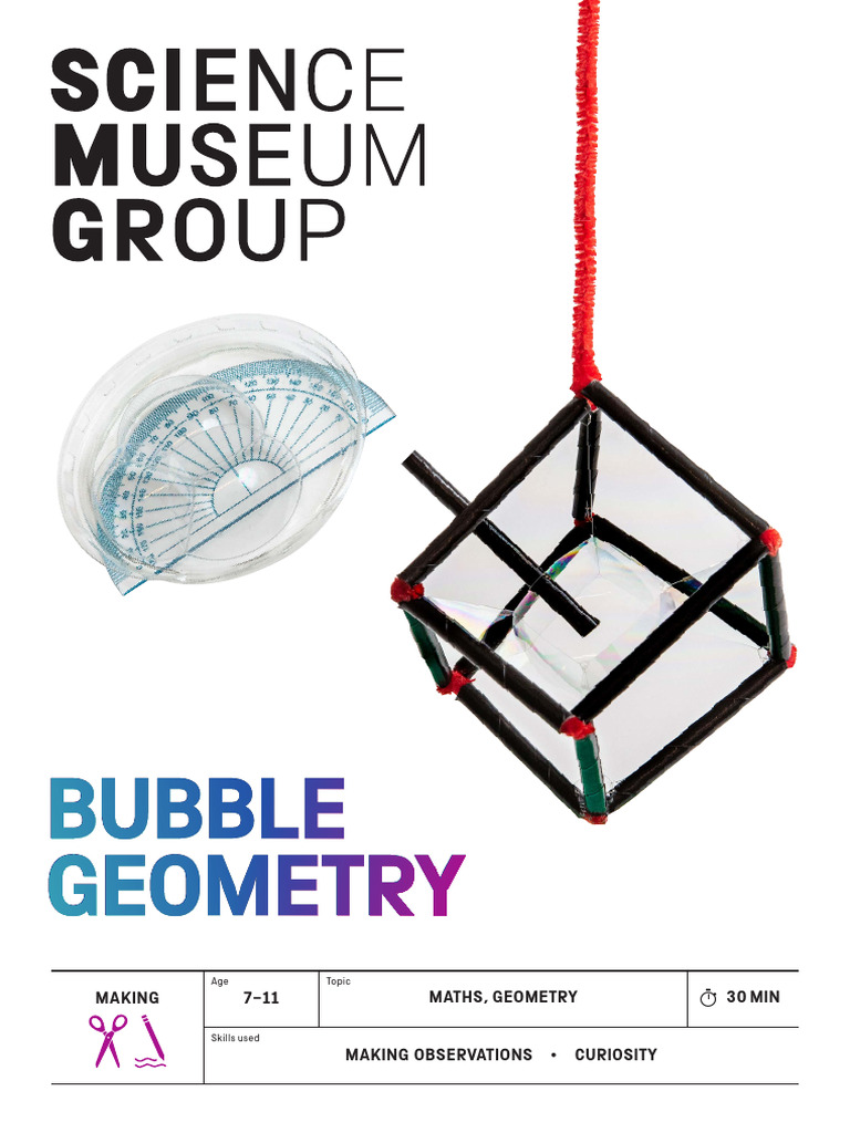 Exploring Bubble Geometry | PDF