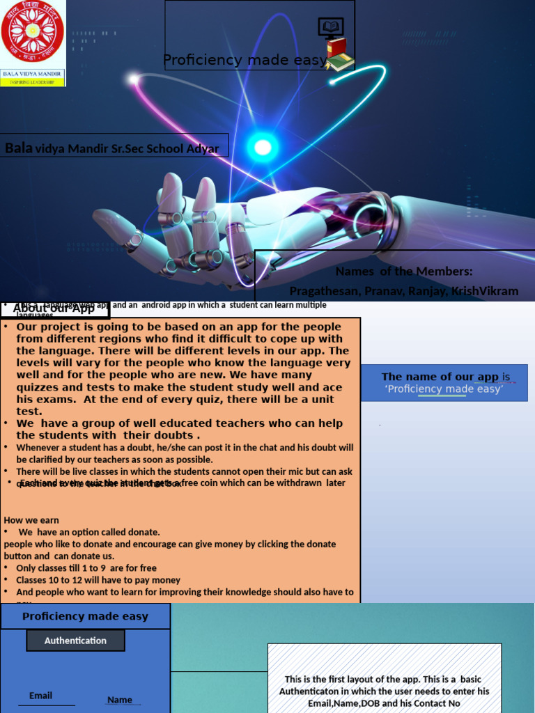Rhapsody Project Main App | PDF | Software