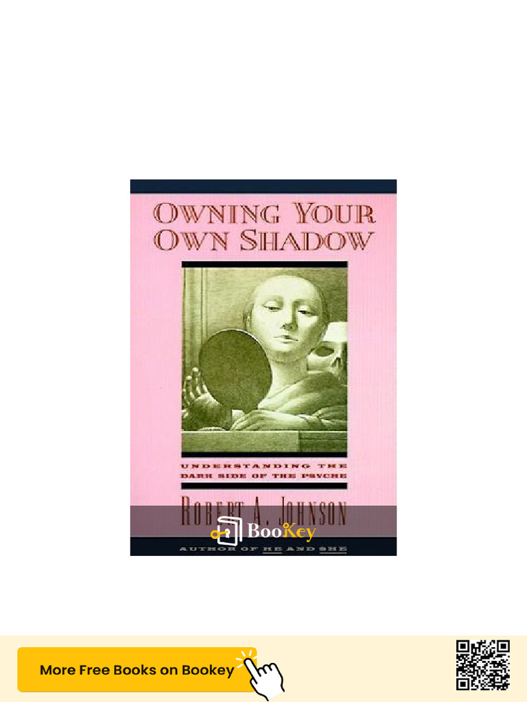 Understanding Your Inner Shadow | PDF | Shadow (Psychology ...