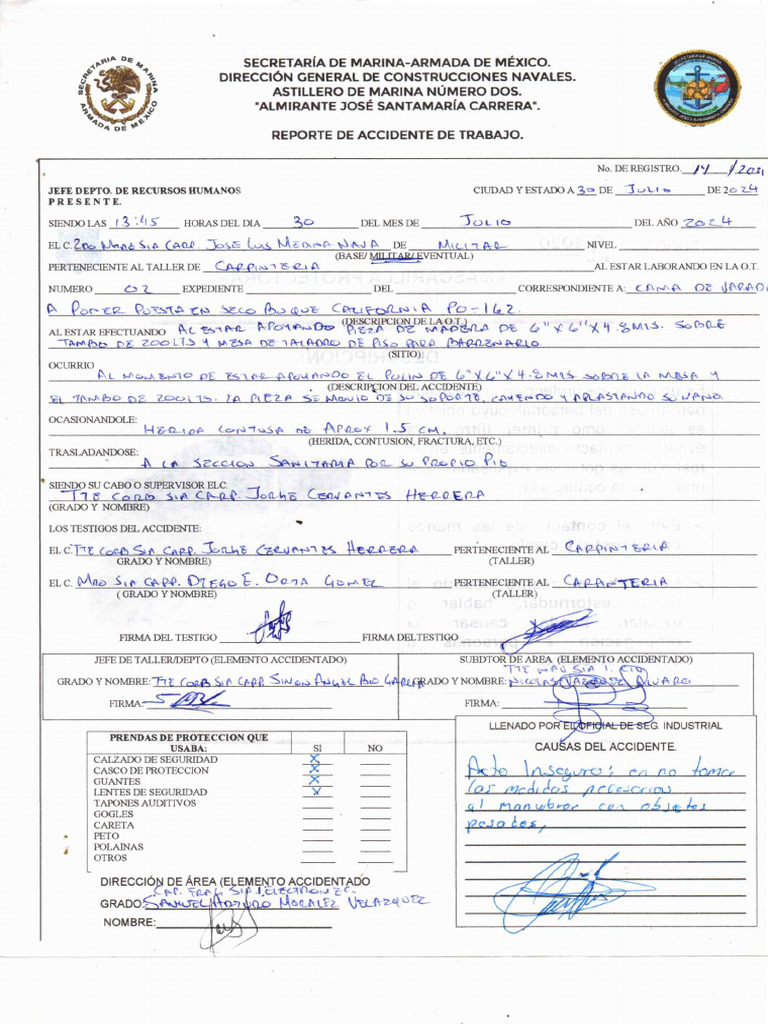 ACC 142024 2DO MTRE JOSE LUIS MEDINA NAVA | PDF